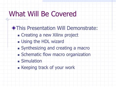 PPT Intro To Xilinx Foundations PowerPoint Presentation Free Download ID 581303
