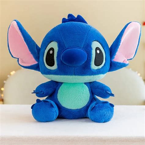 Peluches De Dibujos Animados De Disney Para Niños De Stitch Muñecos De