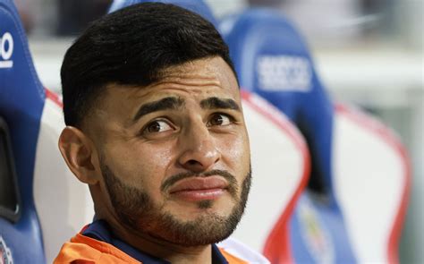 Alexis Vega ídolo De Chivas Que No Logró Consolidarse Telediario México