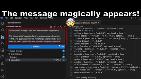 Level Up Your Git Game Ai Generated Commit Messages For Enhanced Efficiency Shorts Youtube