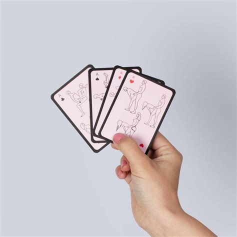 Sex Play Playing Cards Sexy Curves