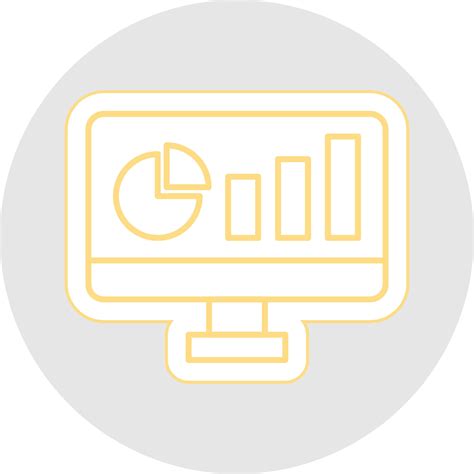 Dashboard Line Sticker Multicolor Icon Vector Art At Vecteezy