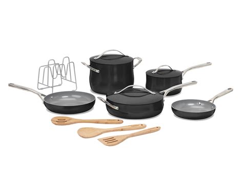 Cuisinart Culinary Collection Cookware Review Consumer Reports