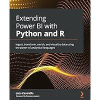Amazon Extending Power BI With Python And R Ingest Transform