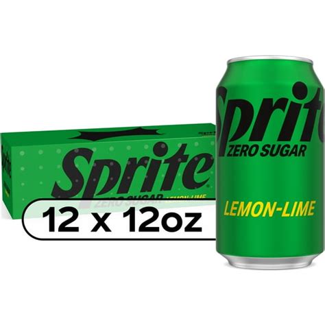 sprite tea