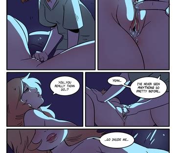 Touchy Feely Muses Sex And Porn Comics