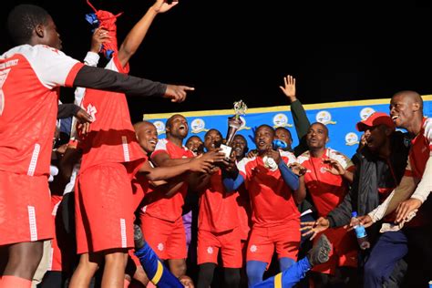 The 2024 Inaugural Prof Mokgalong Annual Staff Sports Games Hailed A Resounding Success