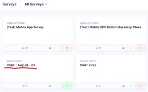 CSAT Process And Step By Step CSAT Tutorial