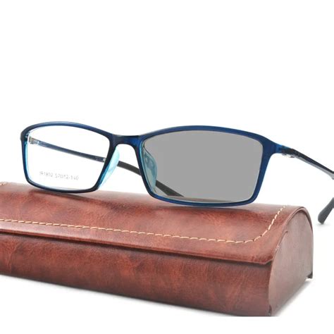 Progressive Multifocal Glasses Transition Sunglasses Photochromic Reading Glasses Men Points For