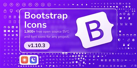 Bootstrap Icons Figma Community