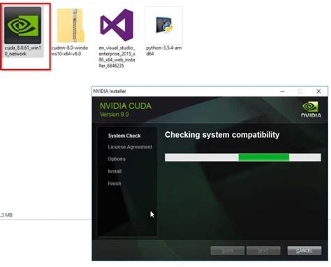 python3 6 5 cuda9 cudnn7 1 win10 tensorflow gpu1 9 0下载配置 python 3 6 5版本