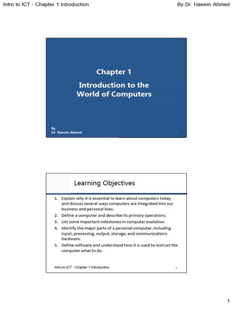 slide 01 chapter 1 introduction to the world of computers pdf