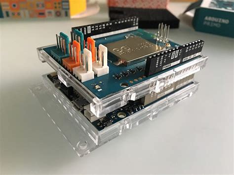 Arduino Node Kit Semtech Unboxing Mauro Alfieri Wearable Domotica