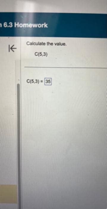 Solved Calculate The Value C C Chegg Com