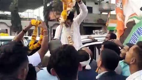 बड़वानी जीतू पटवारी ने कहा मुख्यमंत्री मोहन यादव की जितनी तारीफ करो