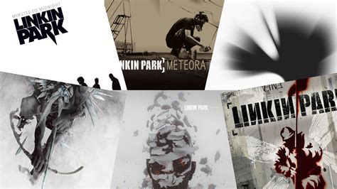 Ranked Linkin Park Albums Ranked From Worst To Best Thoughts Words