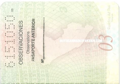 Peru Fake Passport Buy Scannable Fake Id Best Fake Ids Online