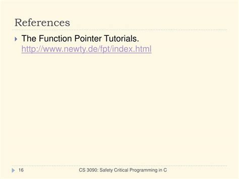 Ppt Advanced Pointer Topics Powerpoint Presentation Free Download