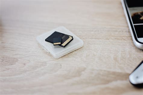 Why Is My SD Card Reader For IPhone Not Working