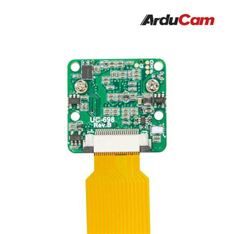 Arducam 12mp Imx477 Mini Hq Camera Module For Raspberry Pi And Pi Zero