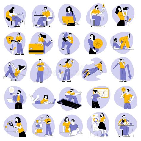 Marketing Workflow Stock Illustrations 66 420 Marketing Workflow Stock Illustrations Vectors