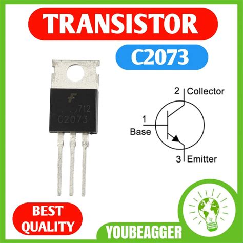 Jual Transistor C2073 Shopee Indonesia