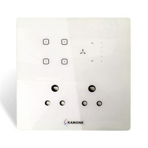 Smart Switch Board Kamonk