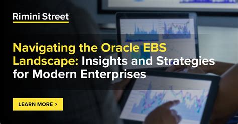 Navigating Oracle Ebs Landscape Insights For Modern Enterprises