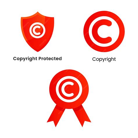 Copyright Symbols