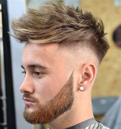Beard Fade Styles And How To Fade A Beard Guide