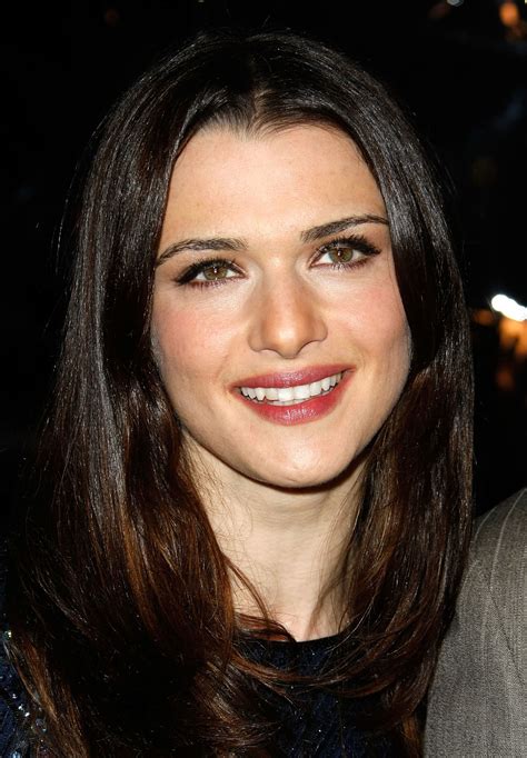 Rachel Weisz Beautiful Smile In Photo