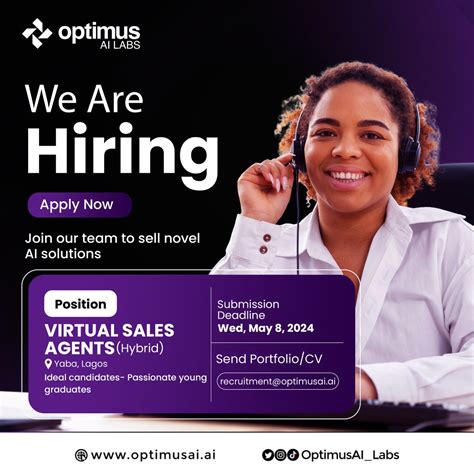 optimus ai labs on linkedin ai artificialintelligence aijobs