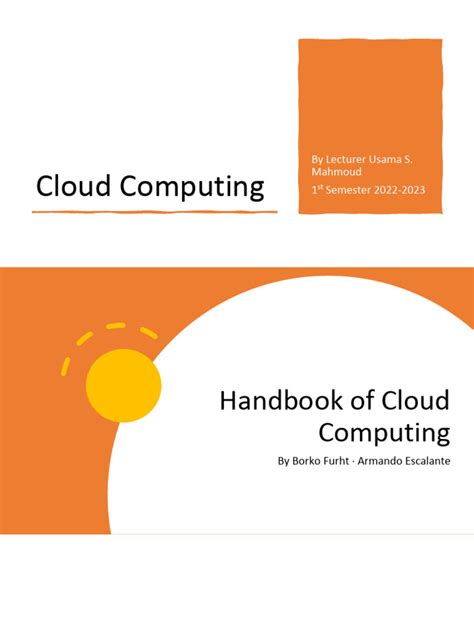 Lecture 3 Pdf Cloud Computing Grid Computing
