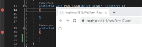 Breakpoint Not Getting Hit Inside User Control In C Microsoft Qanda