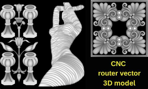 do vectric aspire 3d model stl toll path gcode cnc programming by