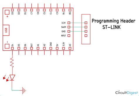 Stm8 Microcontroller Projects Tutorials Artofit