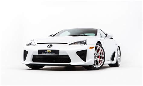 Lexus Lfa Van Een Heel Bekend Persoon Kan Van Jou Zijn 24cars Nl