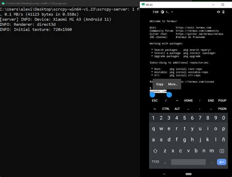 Scrcpy Muestra Y Controla Tu Dispositivo Android Desde Pc Esgeeks