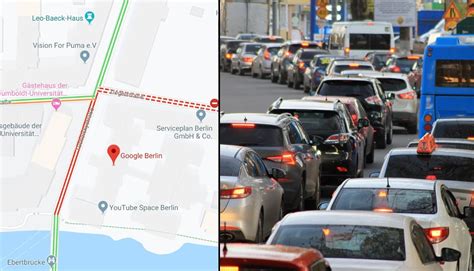 How Google Recognizes Traffic Jams In Maps Inventrium Magazine