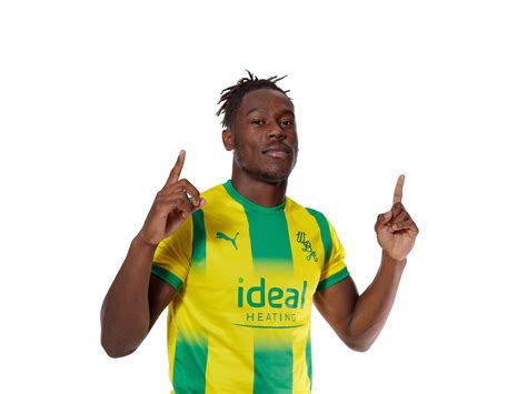 📸 Gallery Brandon Thomas Asante Becomes A Baggie West Bromwich Albion