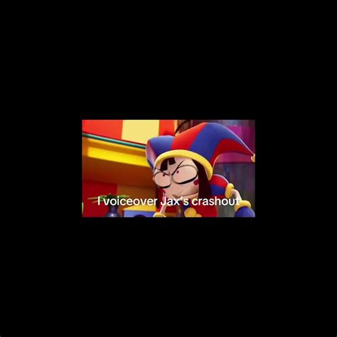 Voicing Over Jaxs Crashout From The Amazing Digital Circus Part 2