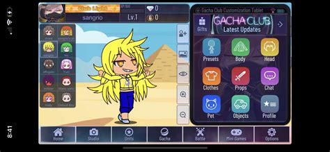 My Gacha Life Original Characters Please Dont Vote Cheat Because I