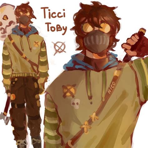 Пин от пользователя Rosi на доске Ticci Toby☻ в 2025 г | Криперы ...