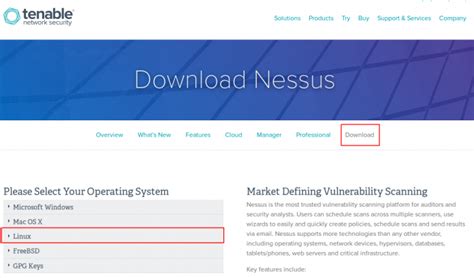 How To Use Nessus In Windows Gaiak