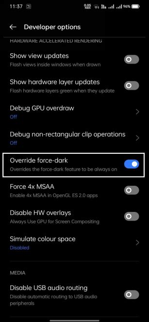 How To Enable Dark Mode On Snapchat