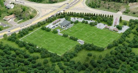 Sports Facility Projects Of The Adams Design Group