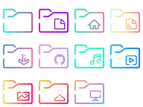 Sweet Paranoia Candy Outlined Iconpack 7tsp Skinpack