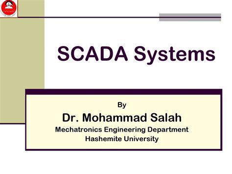 Scada Systems Aquaenergy Expo Knowledge Hub