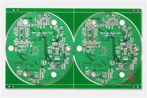 喷锡线路板 喷锡pcb板 双面喷锡pcb板生产 深圳喷锡电路板厂家