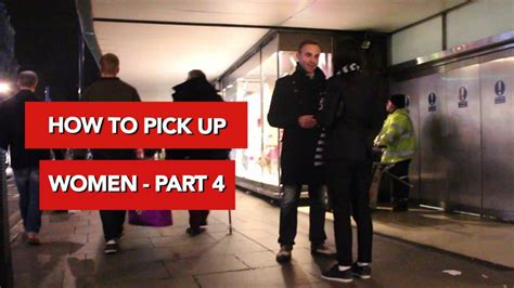 How To Pick Up Girls PART 4 Dating Coach For Men
